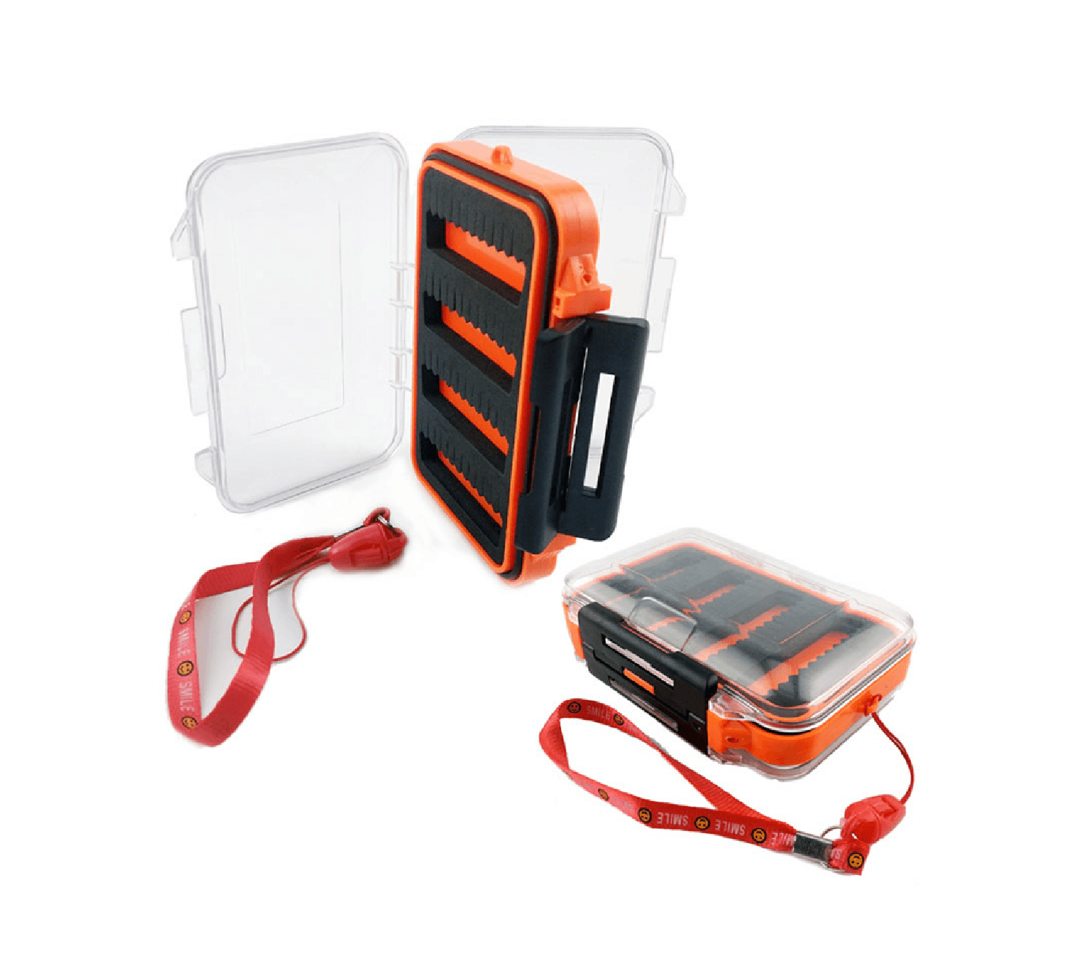 Caja Pequeña Para Señuelos Tipo Mosca HRR26 – Darico