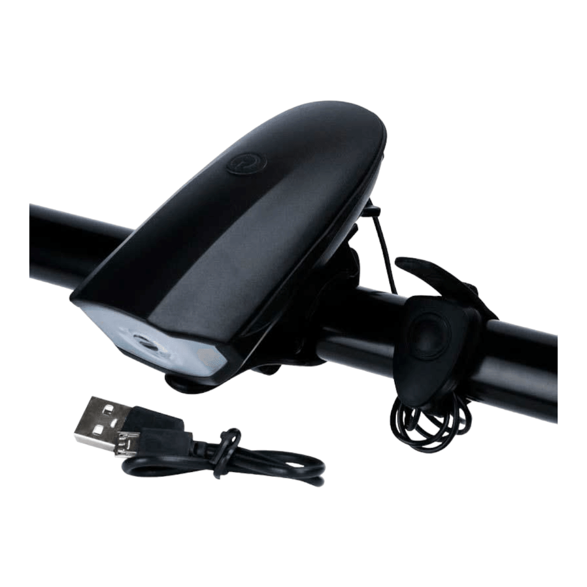 Luz delantera Bicicleta optica led blanca LCB21 – Darico
