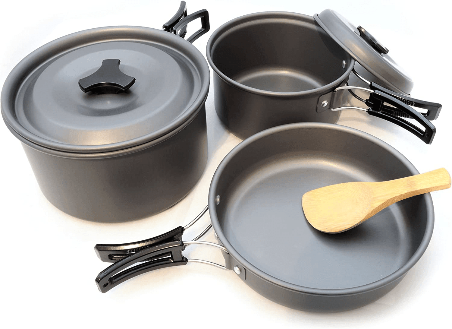 Set 3 Ollas Camping Campsor-422 OC3 – Darico
